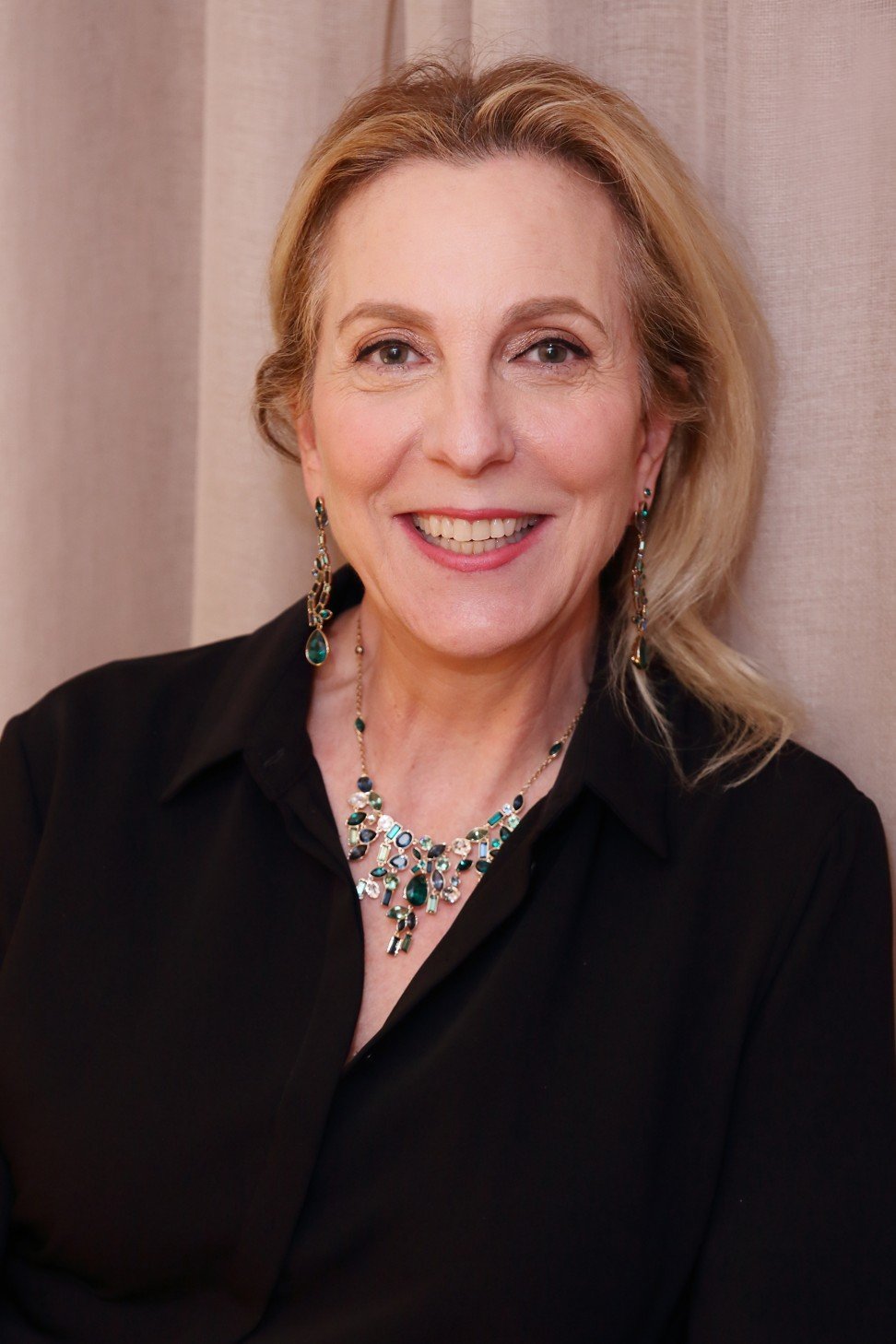 ‘I believe beauty can save us’, Susan Rockefeller says as Swarovski ...