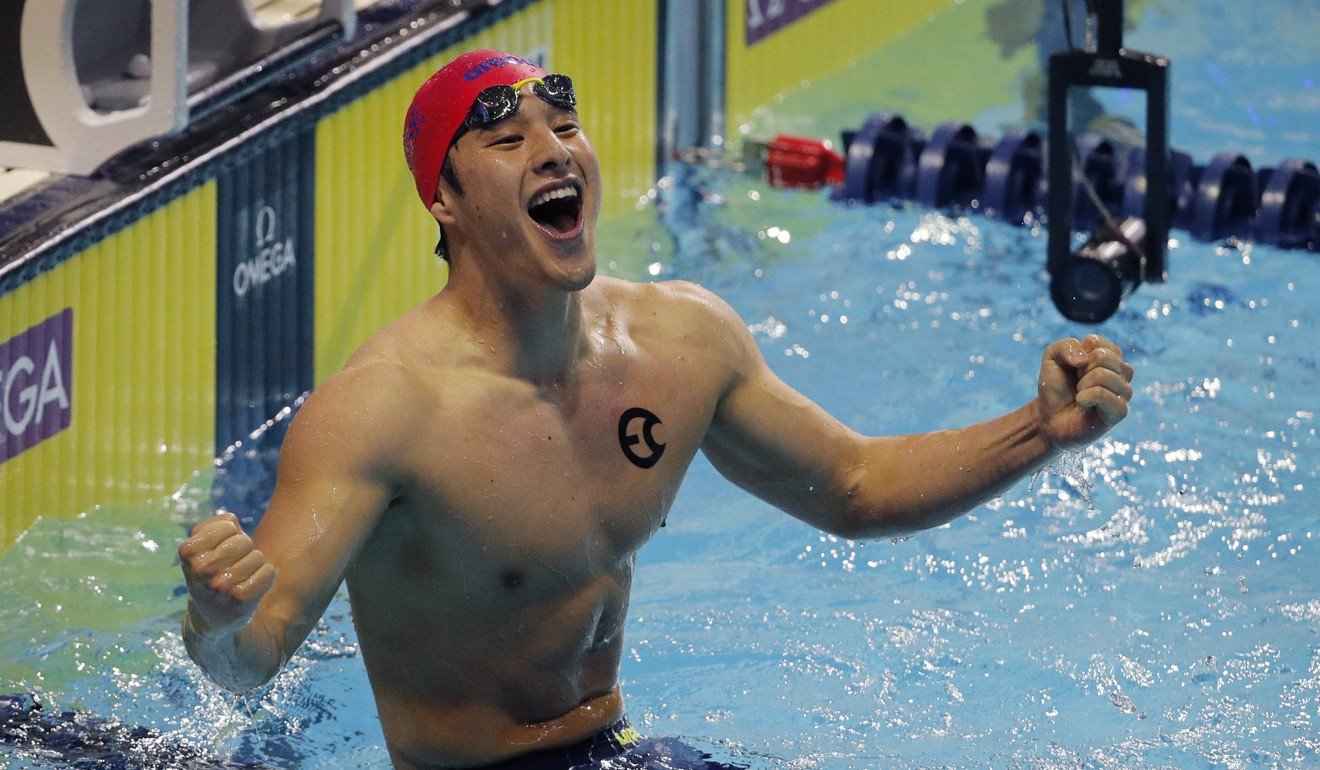 Siobhan Haughey named 2019 Asian Female Swimmer of the Year by SwimSwam ...