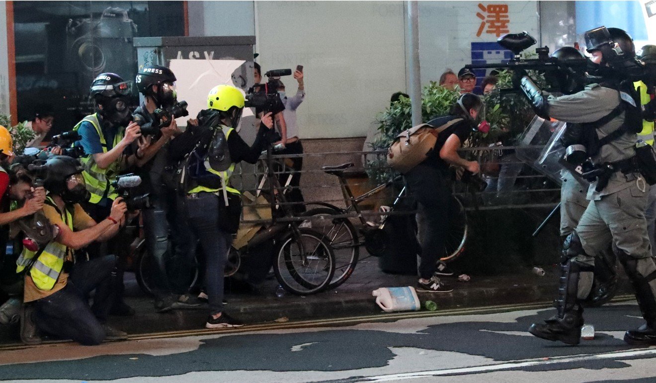 Advisers to public broadcaster RTHK write to Hong Kong government to ...