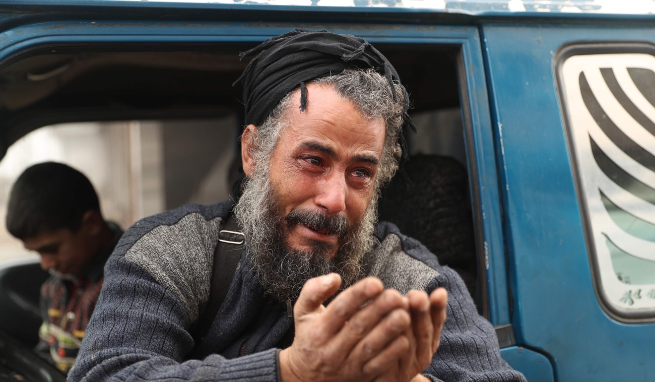 Misery in Idlib: this could become the worst humanitarian crisis in ...