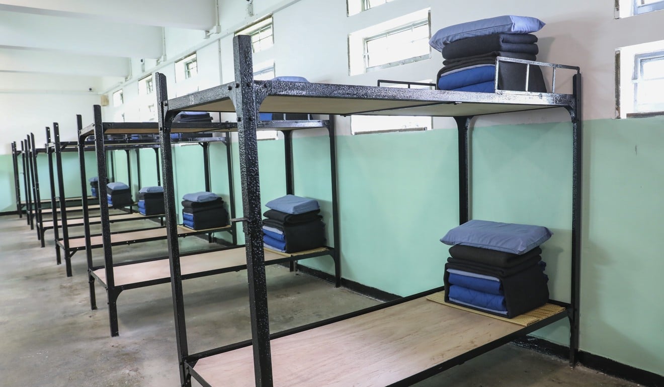 Hong Kong inmates need better living conditions and complaints system ...