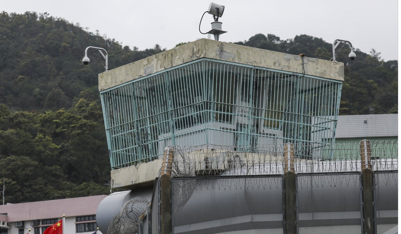 Hong Kong inmates need better living conditions and complaints system ...