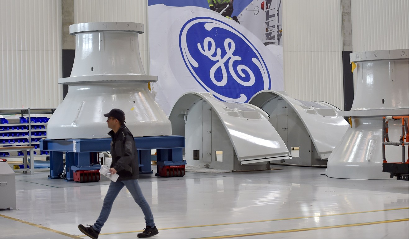 GE’s Rachel Duan goes from problem solving in Puerto Rico to steering ...