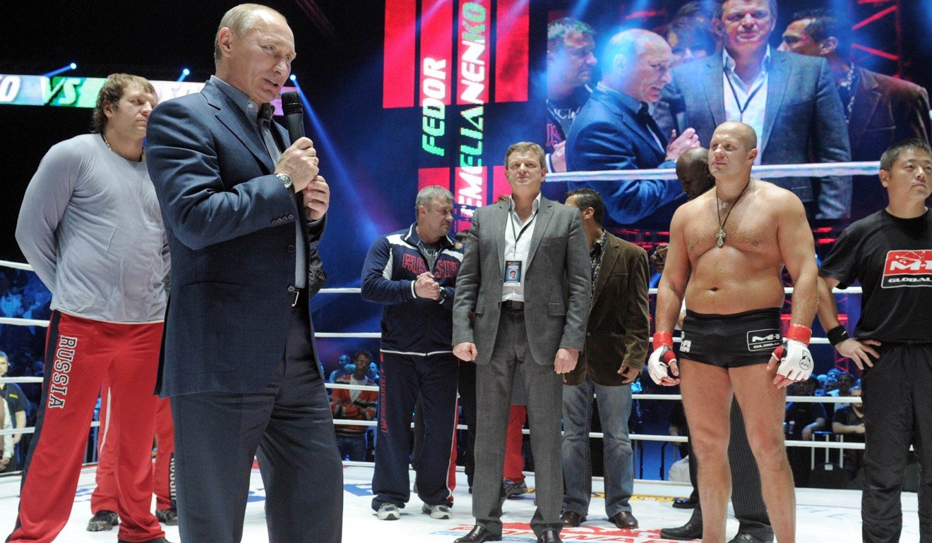 Opinion | The case for Fedor Emelianenko as the greatest MMA fighter of ...