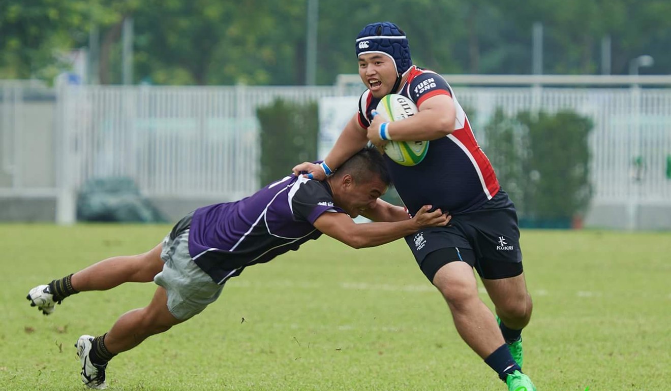 New Year’s Honours: MBE awarded to Hong Kong Rugby Union chief ...