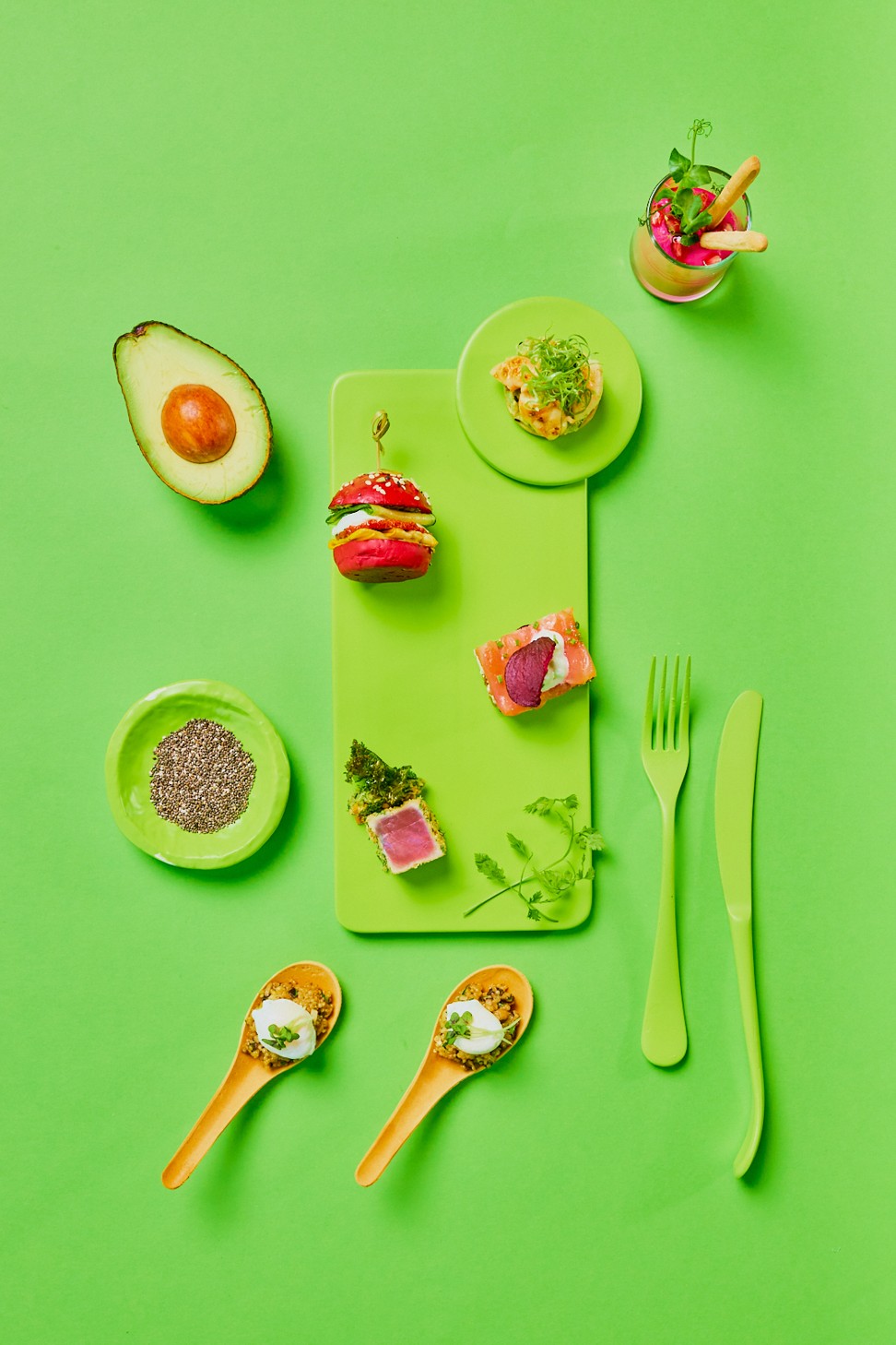 High tea gets a healthy makeover in a Hong Kong hotel – there’s not a ...