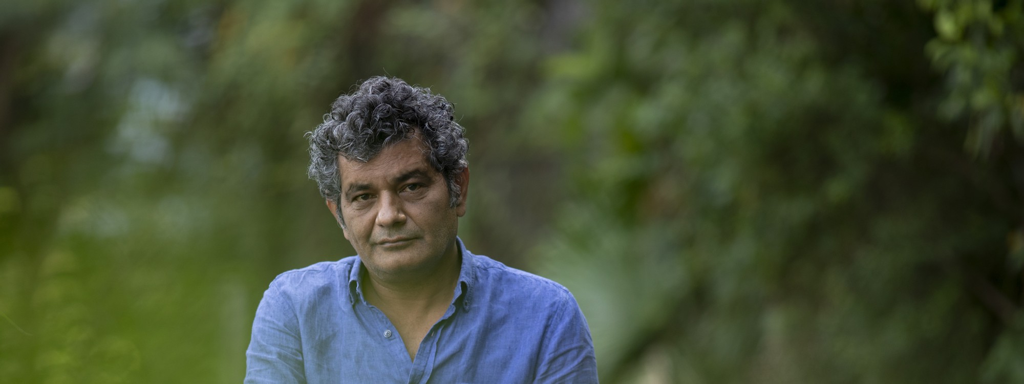 Fighter pilot turned author Mohammed Hanif on mining his homeland of ...