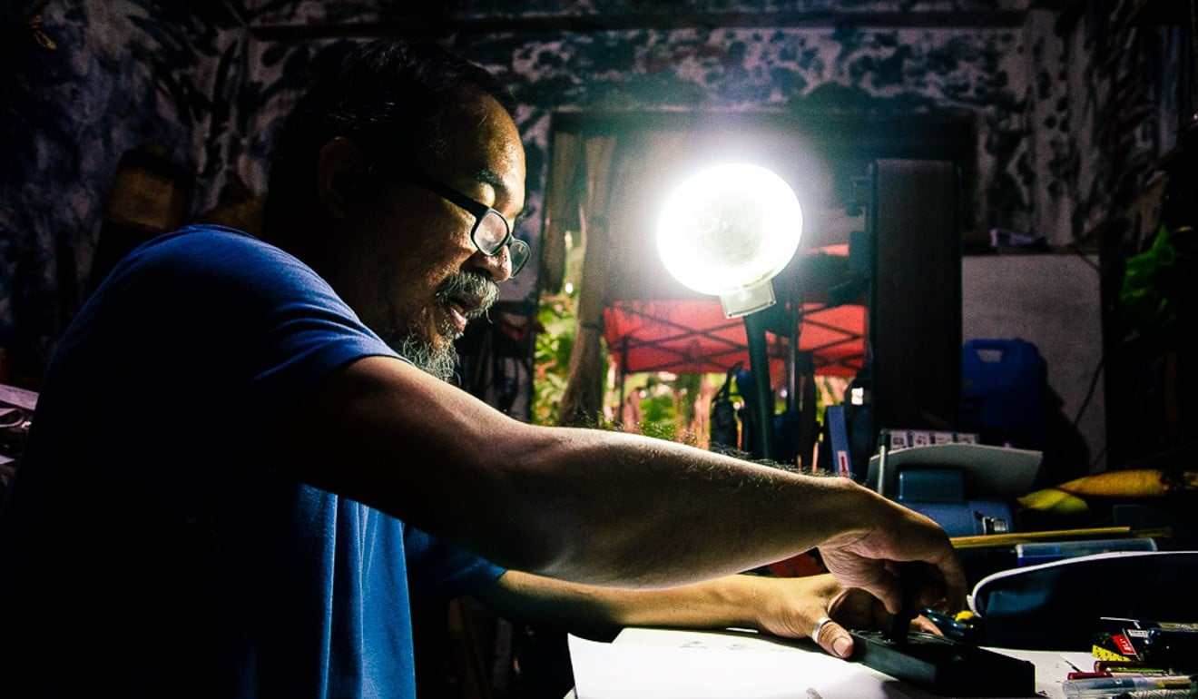 Card game celebrates pre-colonial Filipino script baybayin, and creator ...