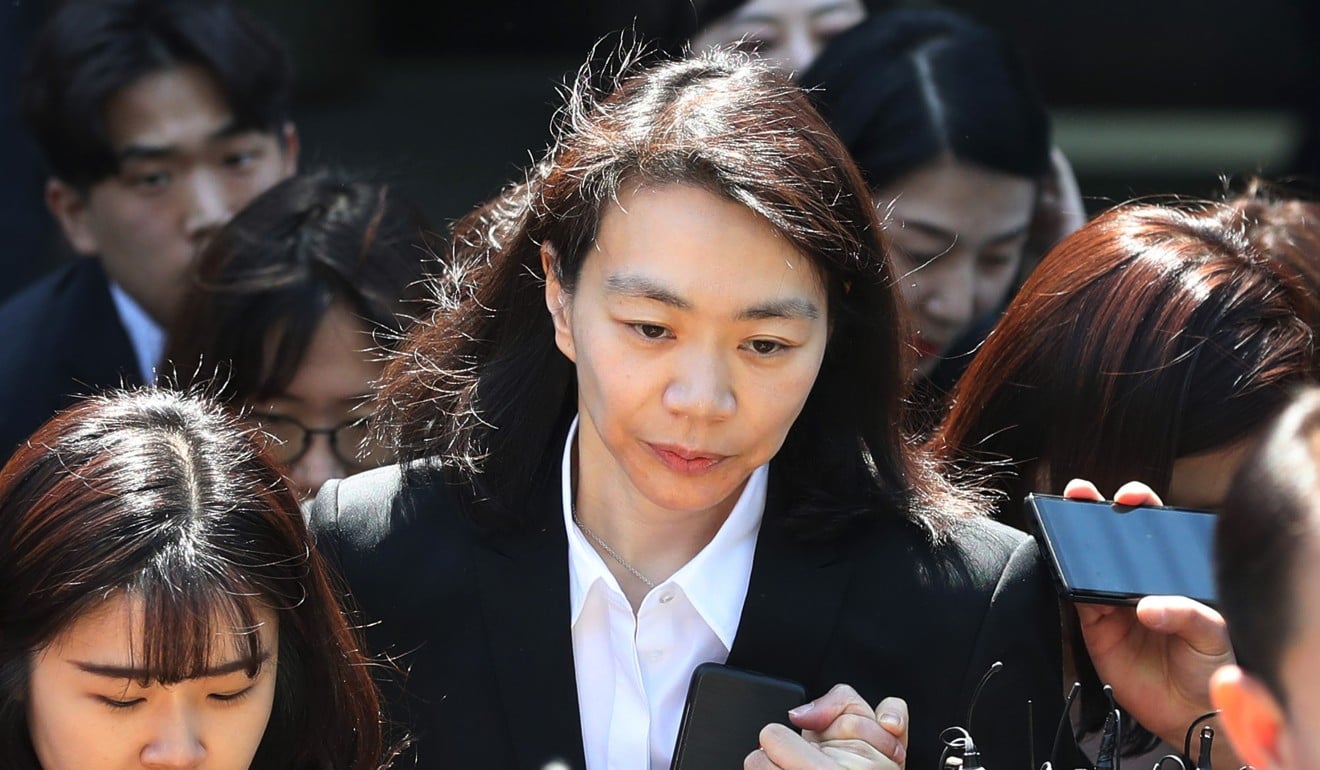 Vase smashed, mum hurt: Korean Air boss Cho Won-tae, brother of ‘nut ...