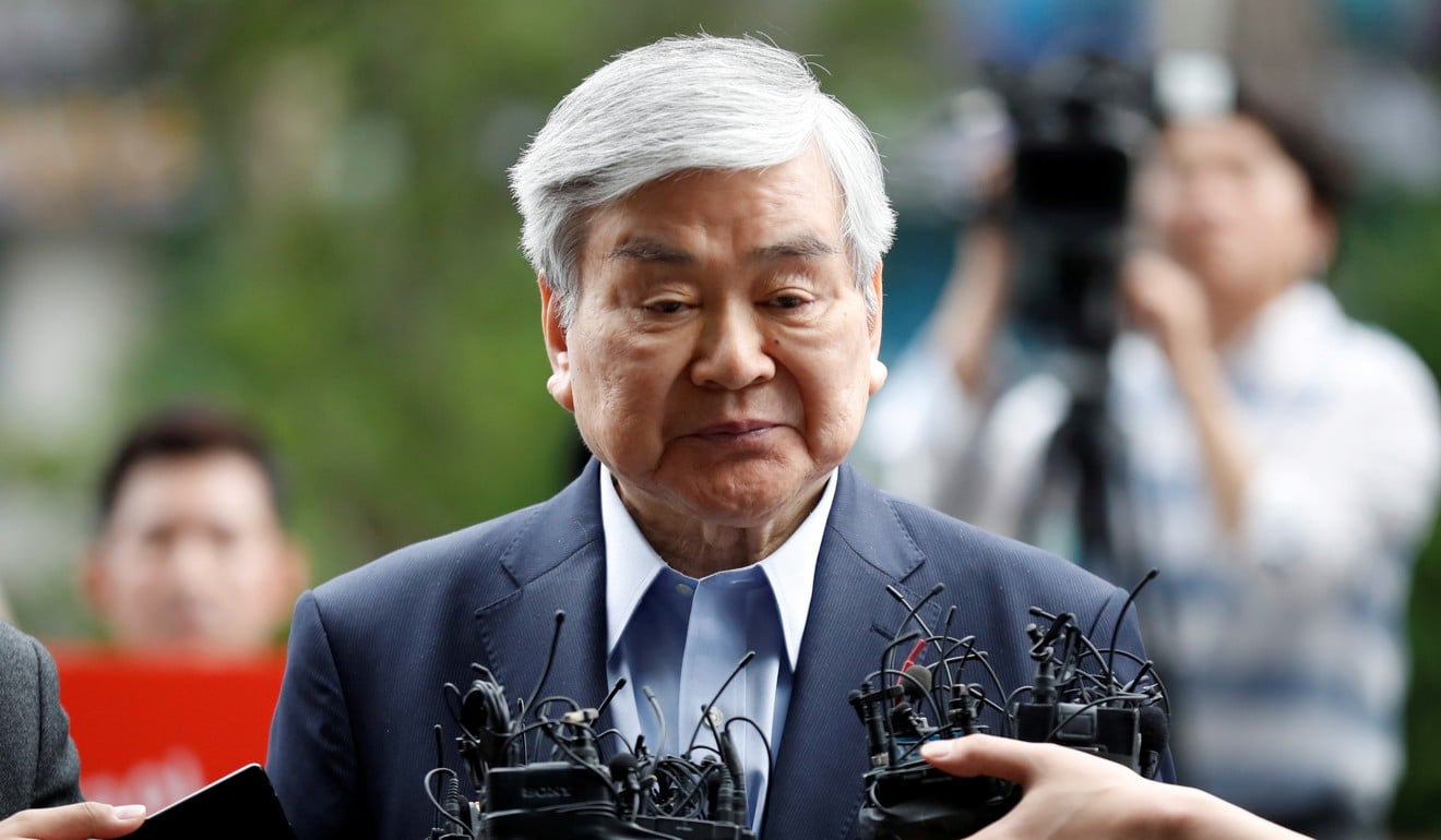 Vase smashed, mum hurt: Korean Air boss Cho Won-tae, brother of ‘nut ...