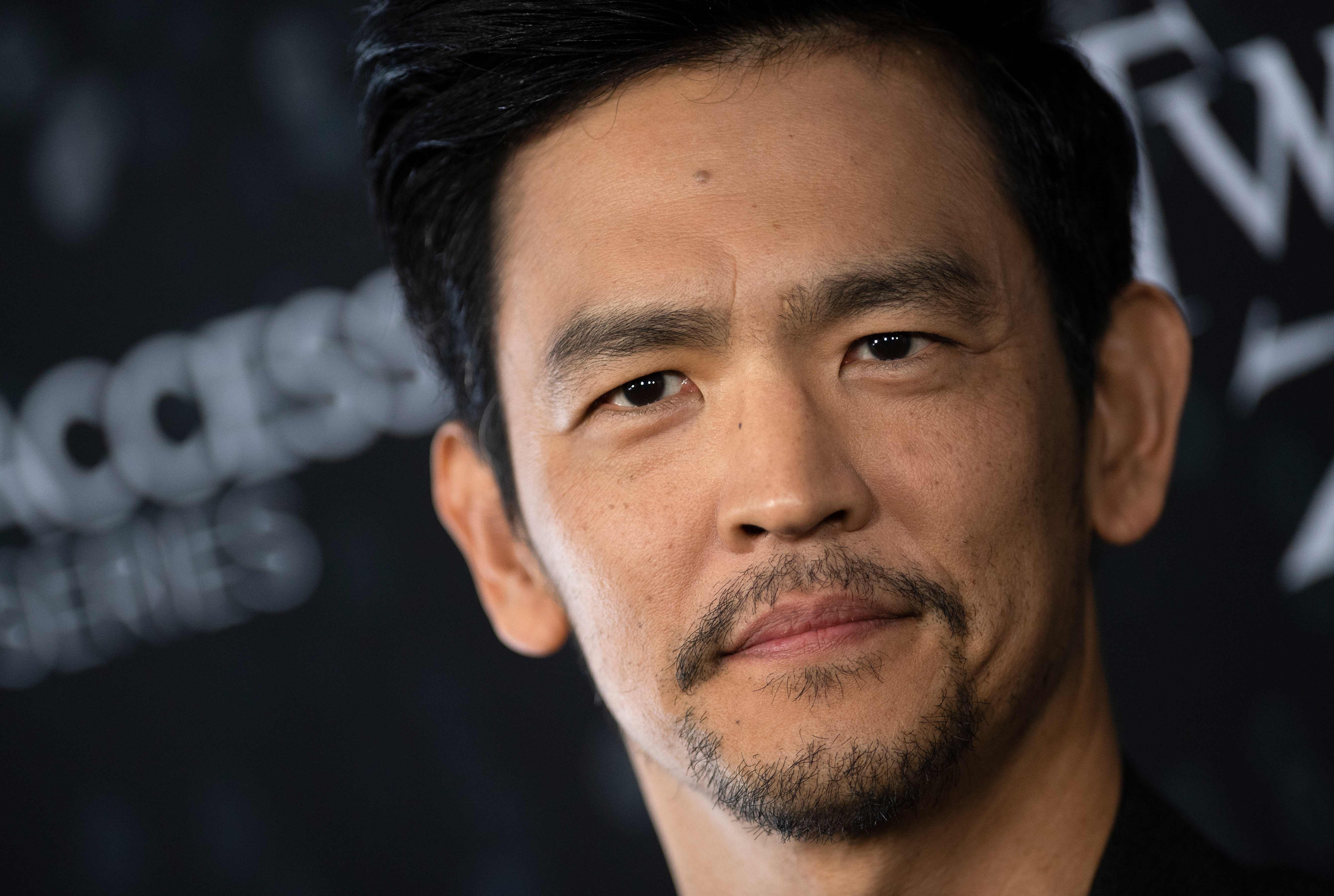 John Cho Datter