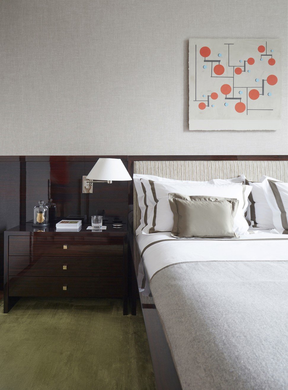 Inside a luxury real estate developer’s art-filled Hong Kong home ...