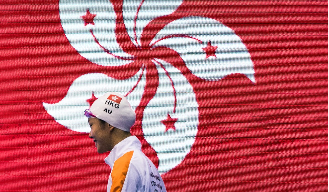 Stephanie Au aims to break the one-minute barrier at Tokyo Games as she ...