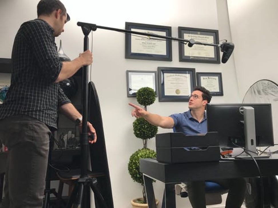 How does YouTube sensation Doctor Mike keep his 4 million subscribers ...