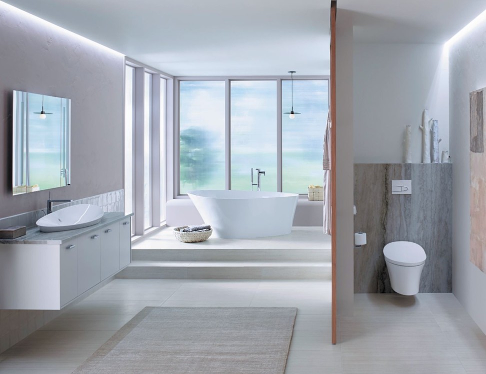 From home spas to hydrotherapy: How modern bathrooms have evolved to ...
