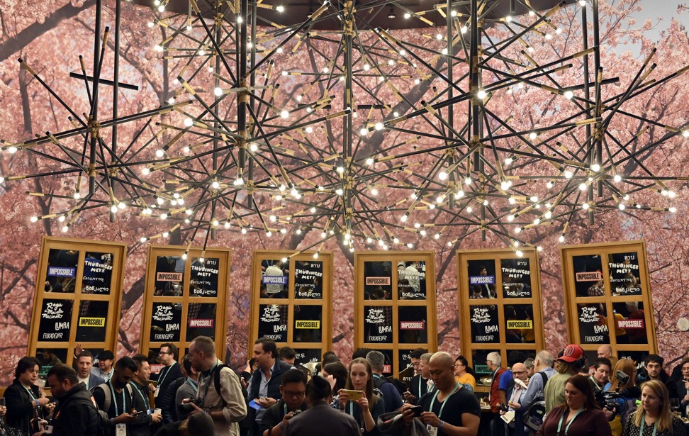 First beef, now pork: vegan sausages, launched at CES, to be served at ...