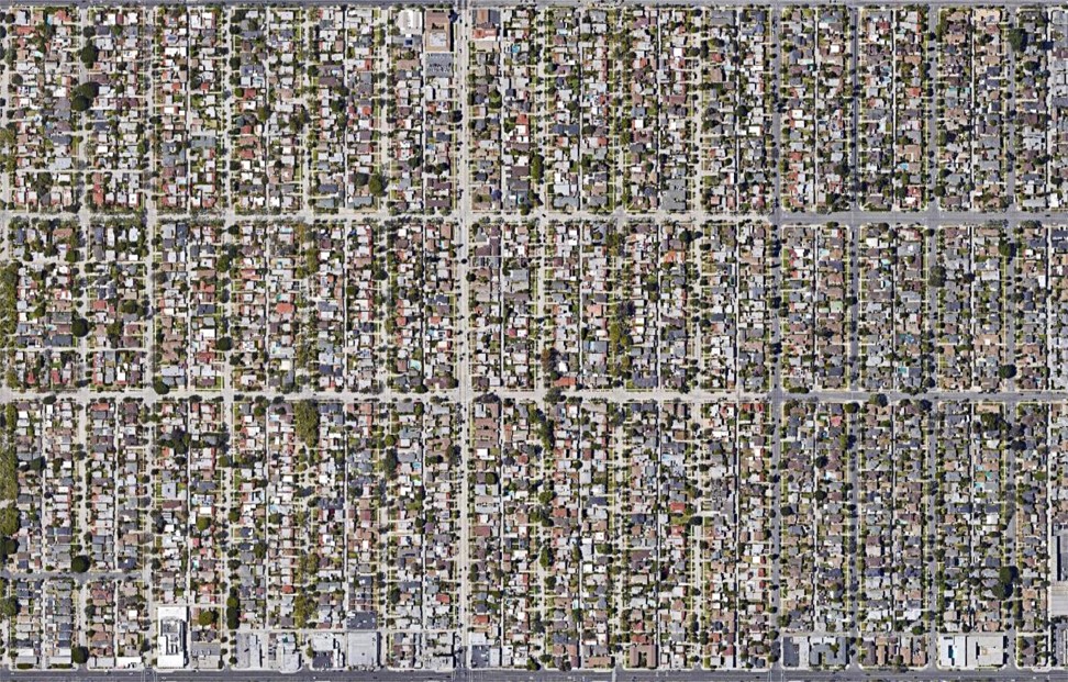 Los Angeles and Hong Kong offer opposing urban models, but architects ...