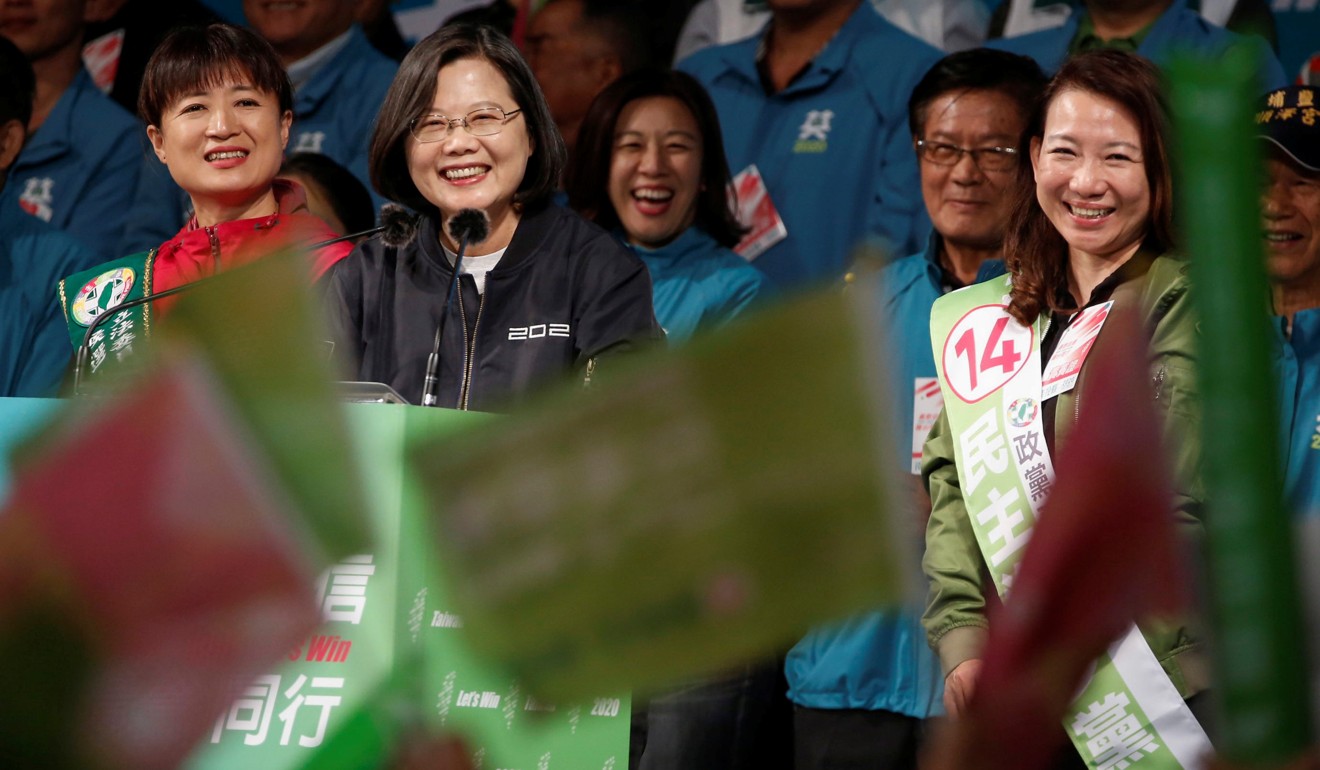 For Taiwan’s voters, election is about more than Beijing and Washington ...