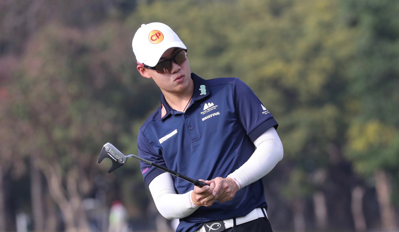 Hong Kong Open: Wade Ormsby the man to beat at mid-way point as Shane ...