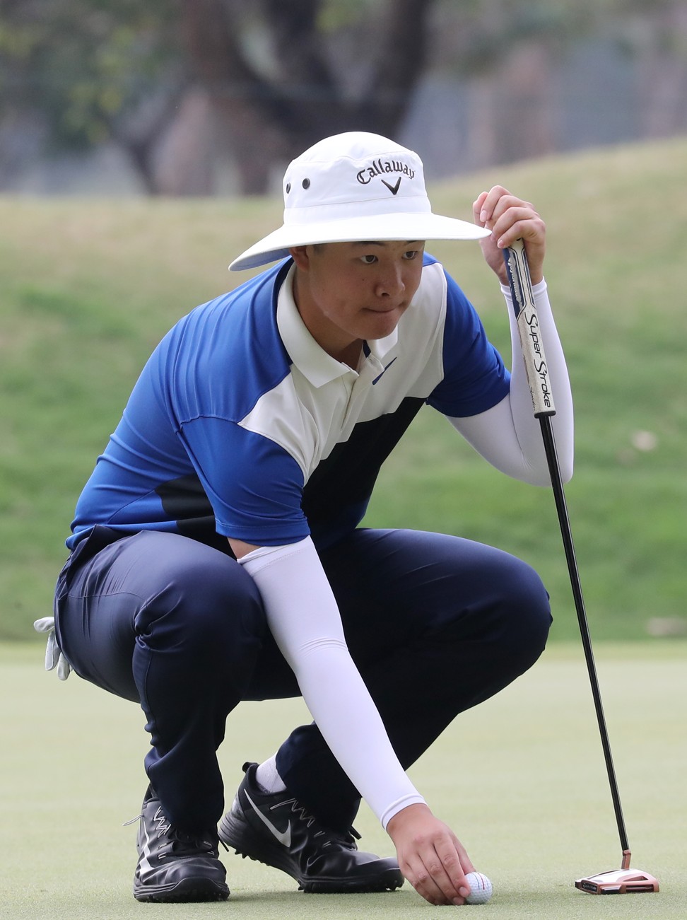 Hong Kong Open: teenager Alexander Yang’s weekend just got better but ...