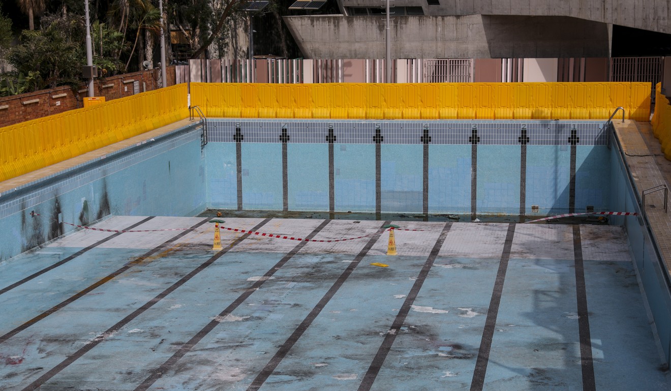 Hong Kong universities start new term still scarred by protest havoc ...