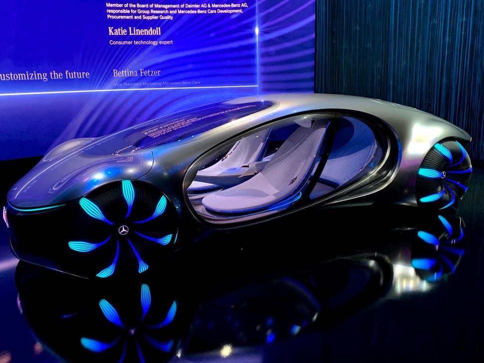 CES 2020: Flying cars and whole new concepts – 24 of the coolest ...