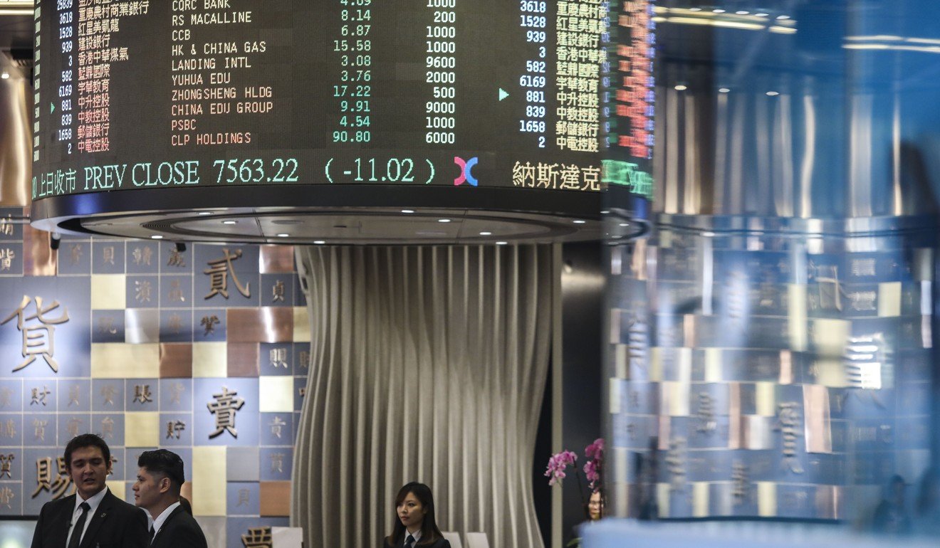 Hong Kong’s key index compiler opens the door for China’s technology ...