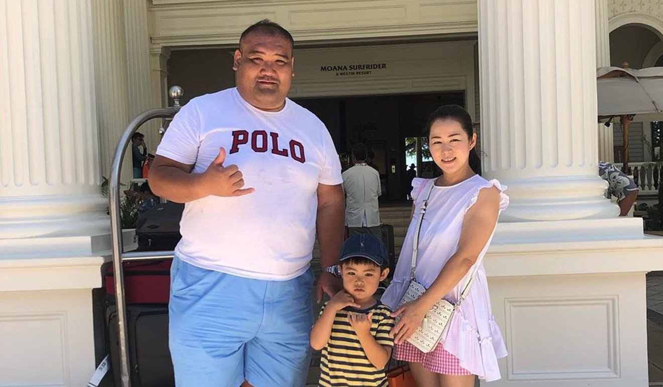 A Japanese sumo-wrestling champion walks into a Tamil film. Hilarity ...