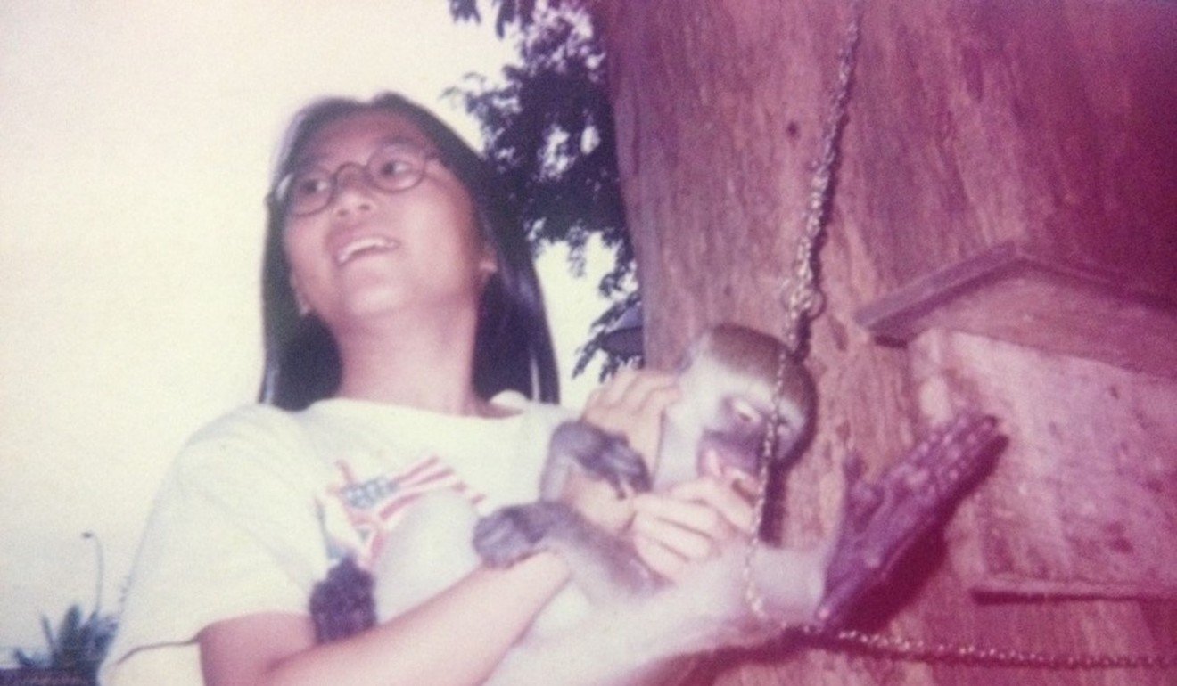 Singapore’s rarest monkeys need love and space to live, says local ...