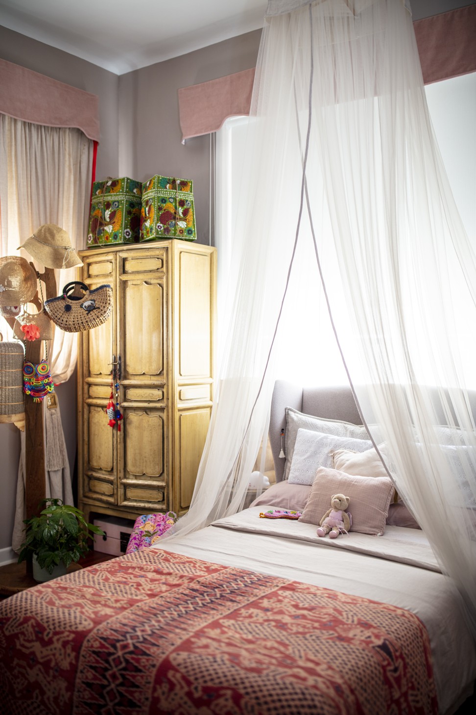 Rotate, reuse, recycle – words to redecorate by for this Hongkonger ...