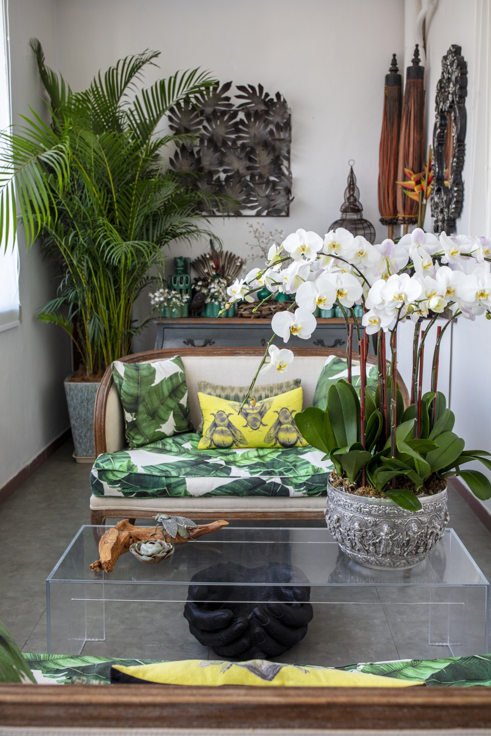 Rotate, reuse, recycle – words to redecorate by for this Hongkonger ...