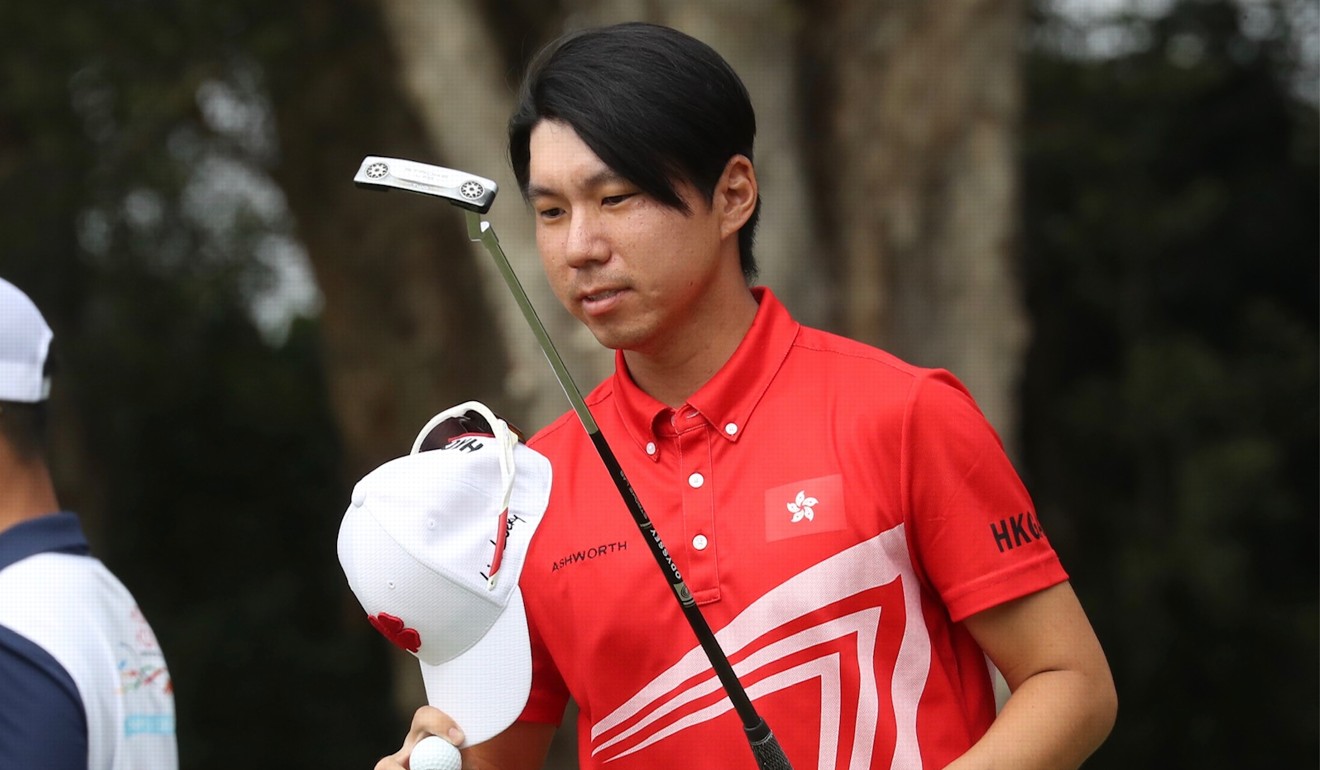 Golfer Terrence Ng hopes impressive Hong Kong Open result inspires ...