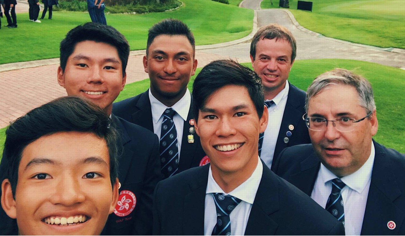 Golfer Terrence Ng hopes impressive Hong Kong Open result inspires ...