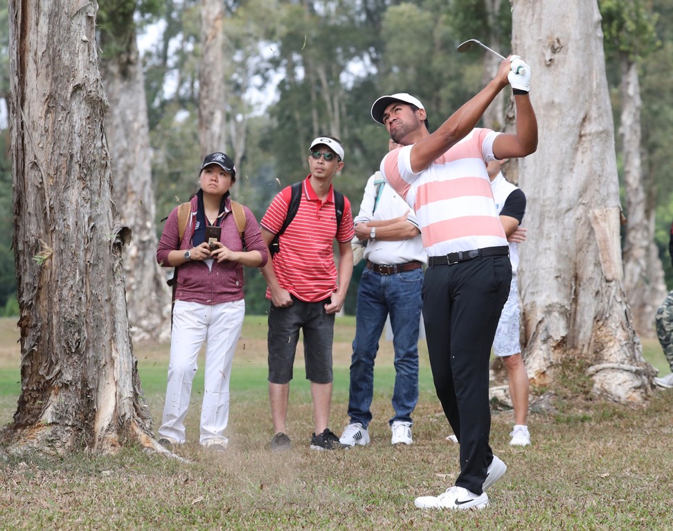 Golfer Terrence Ng hopes impressive Hong Kong Open result inspires ...