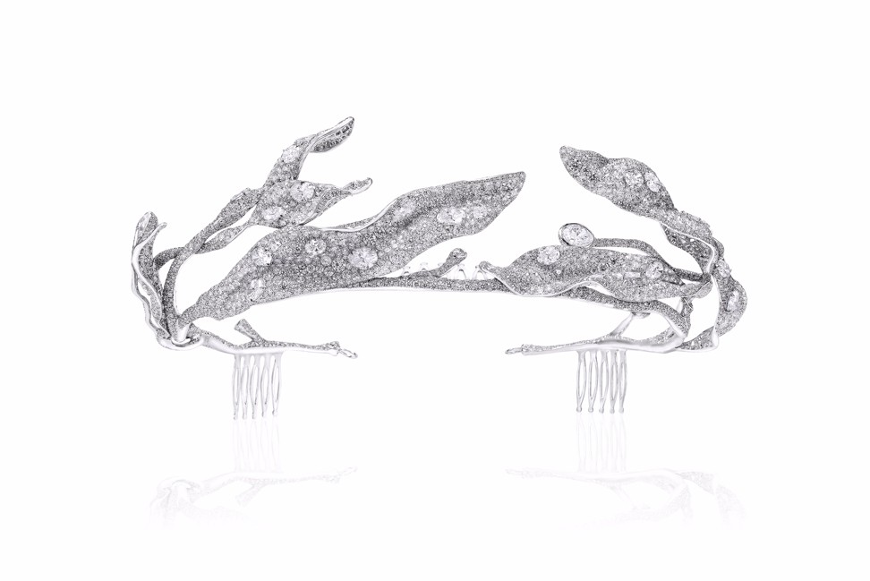 How tiaras went from fairy tale princess to everyday party wear – and ...