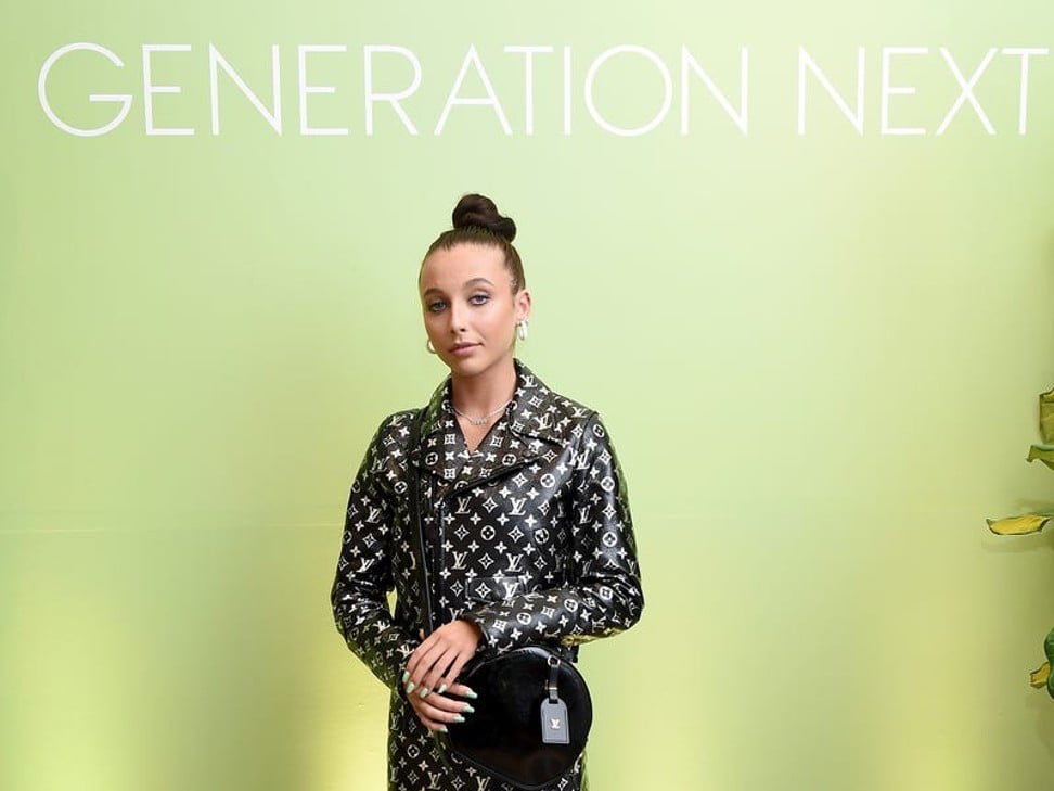 Emma Chamberlain, the 18-year-old Gen Z influencer with 8 million ...