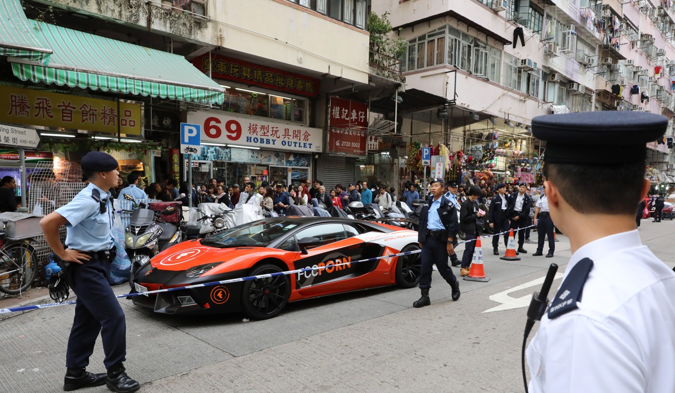 ‘Coin Young Master’ fan gets 12 months’ probation for mimicking hero’s ...