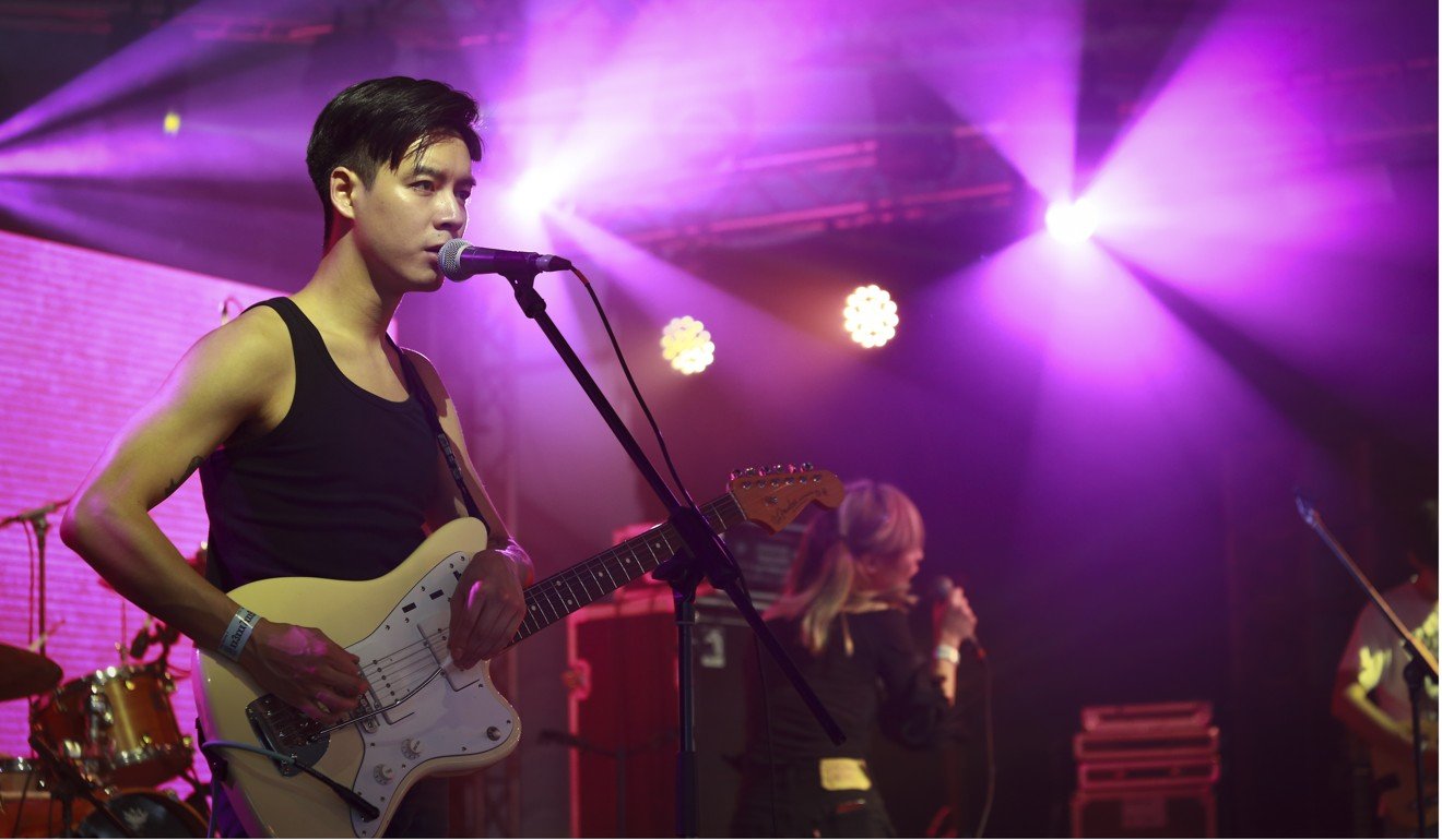 Hong Kong post-punk band David Boring talk Anthony Bourdain, their ...