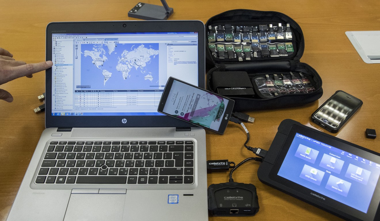 Hong Kong protests: did police use Israel’s Cellebrite hacking tech to ...