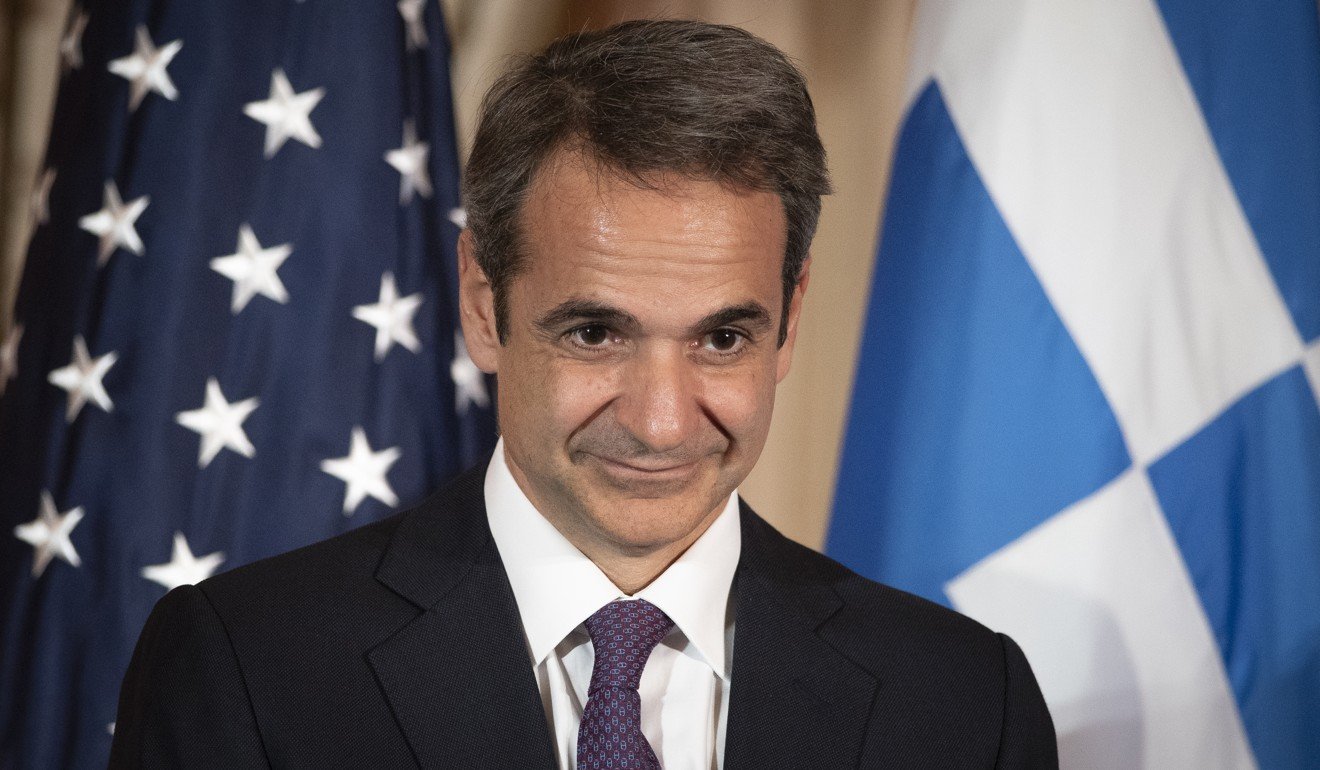 Top judge Katerina Sakellaropoulou elected as Greece’s first woman ...