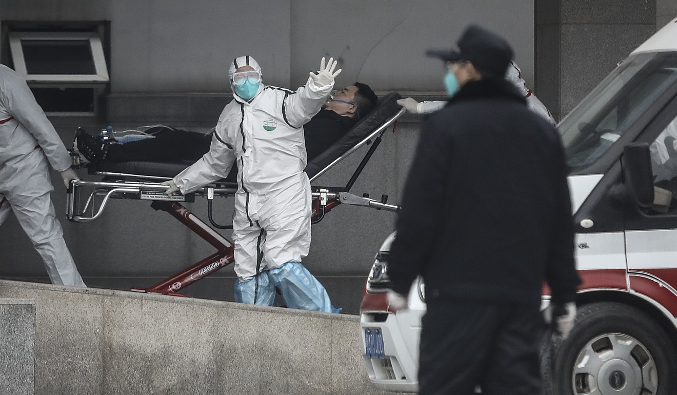 Opinion | Wuhan virus outbreak and Sars history should push Hong Kong ...