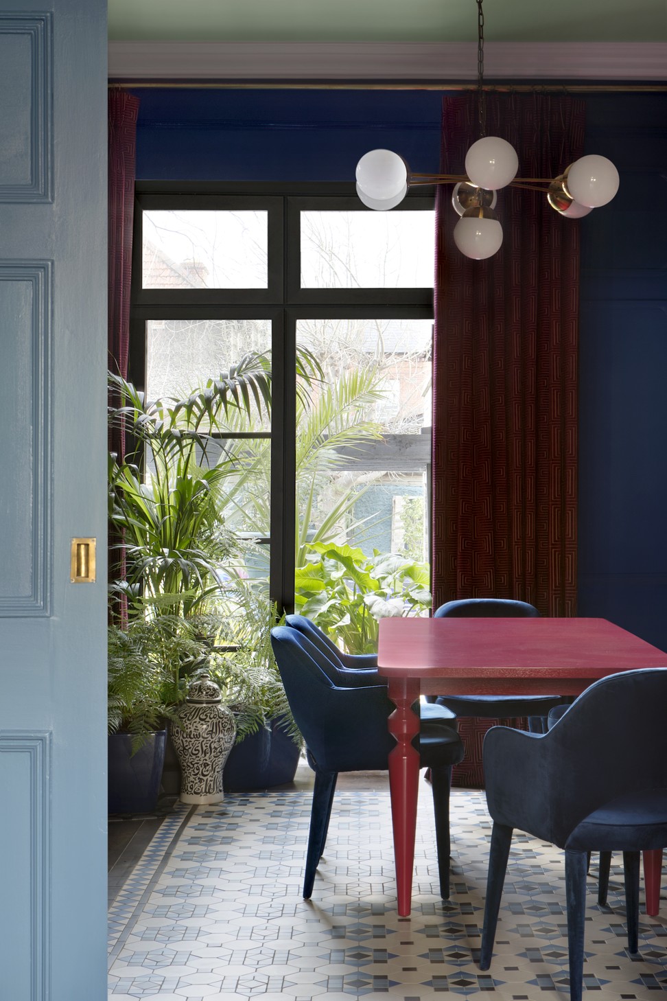 How Pantone’s colour of the year will transform interior design in 2020 ...