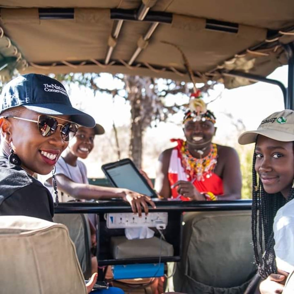 The making of a Maasai safari guide in Kenya, from sneaking into school ...