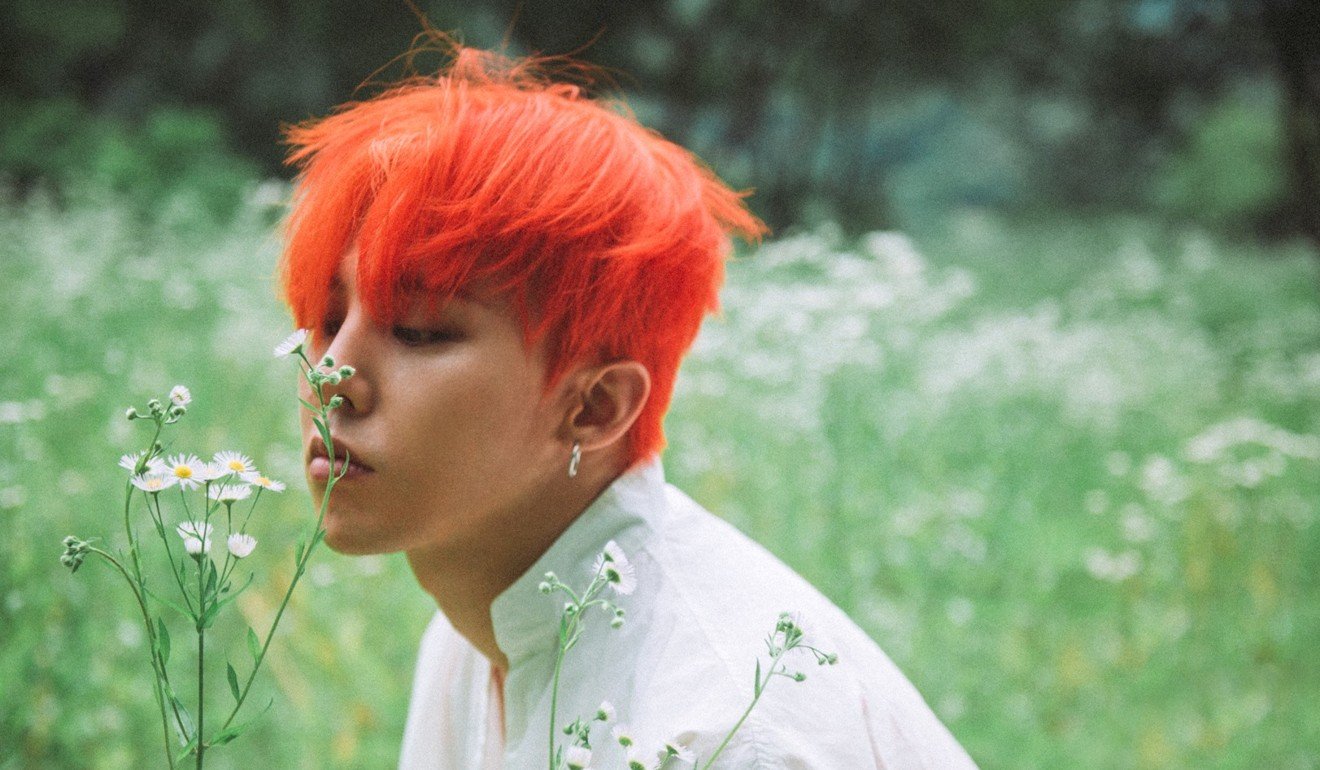 Hongjoong from Ateez: the cute, serious K-pop group leader sings ...