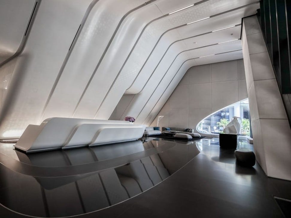 Zaha Hadid’s US$300 million ‘exoskeleton’ luxury skyscraper is finally ...