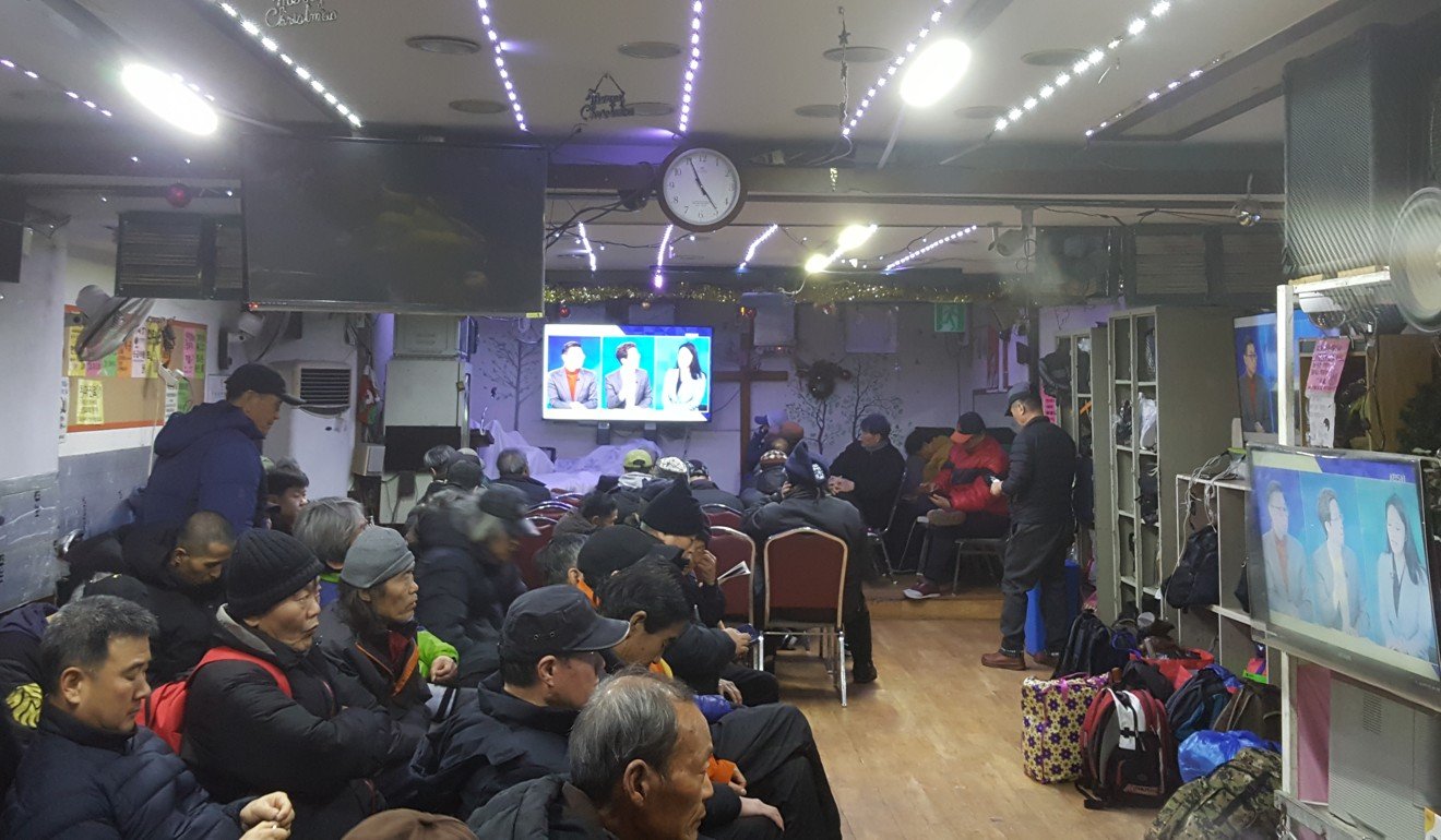 Homeless in Seoul: why some South Koreans struggle to leave the streets ...