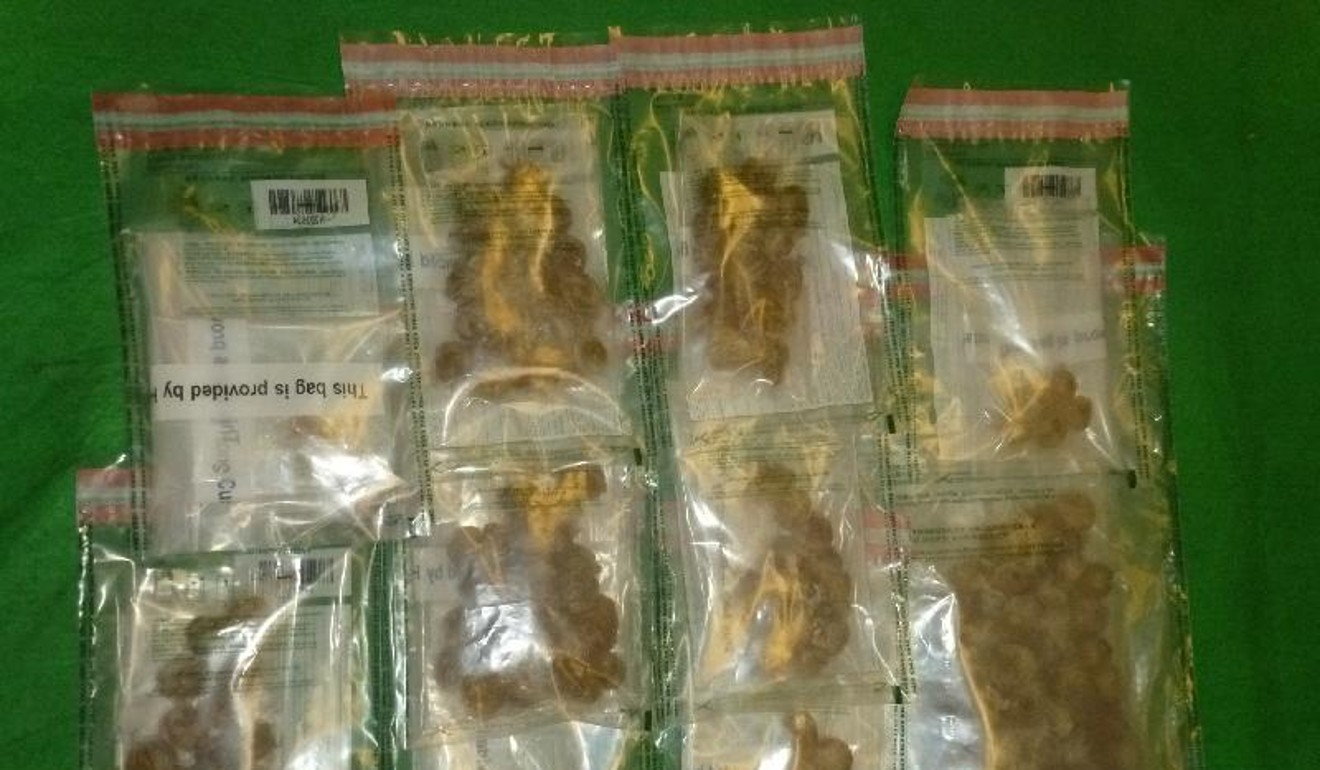 Drug mules caught in Hong Kong taking bigger risks, swallowing cocaine ...
