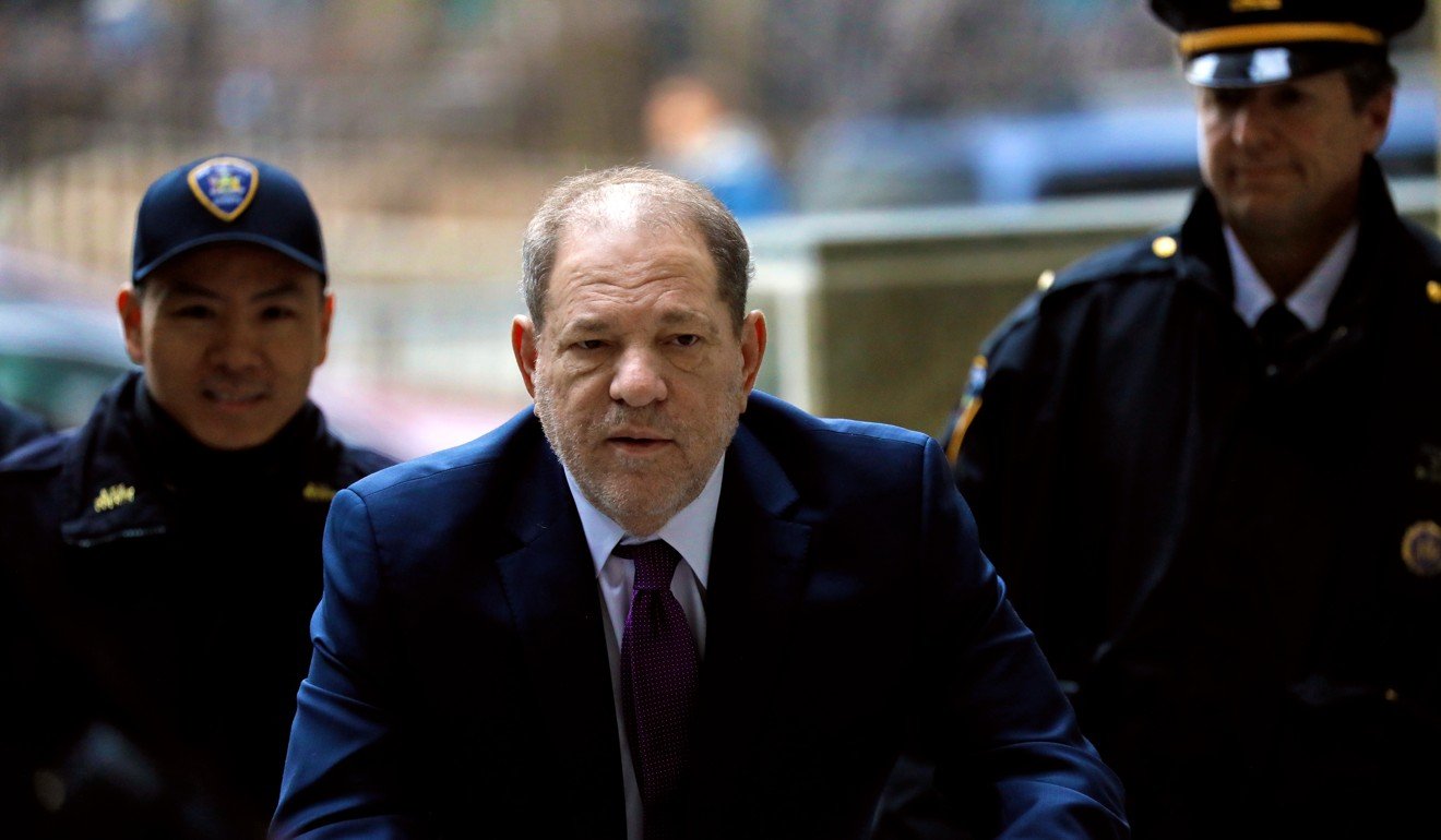 Harvey Weinstein accuser Mimi Haleyi says she tried to fight off ...