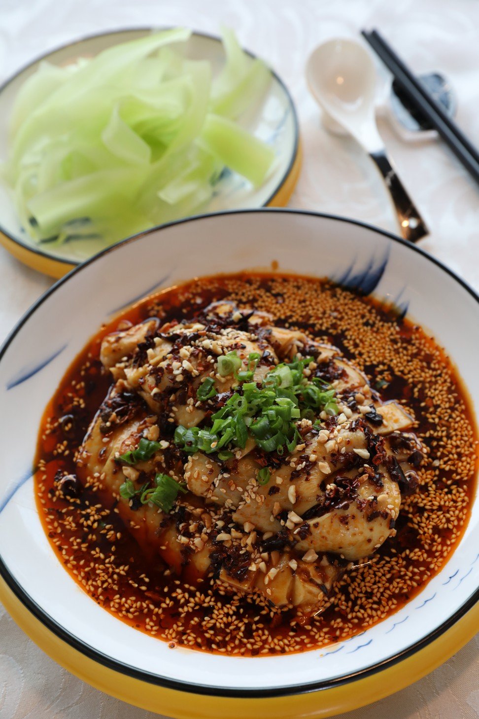 Restaurant review: Taste of Chuan and Yue in Causeway Bay – Sichuan and ...