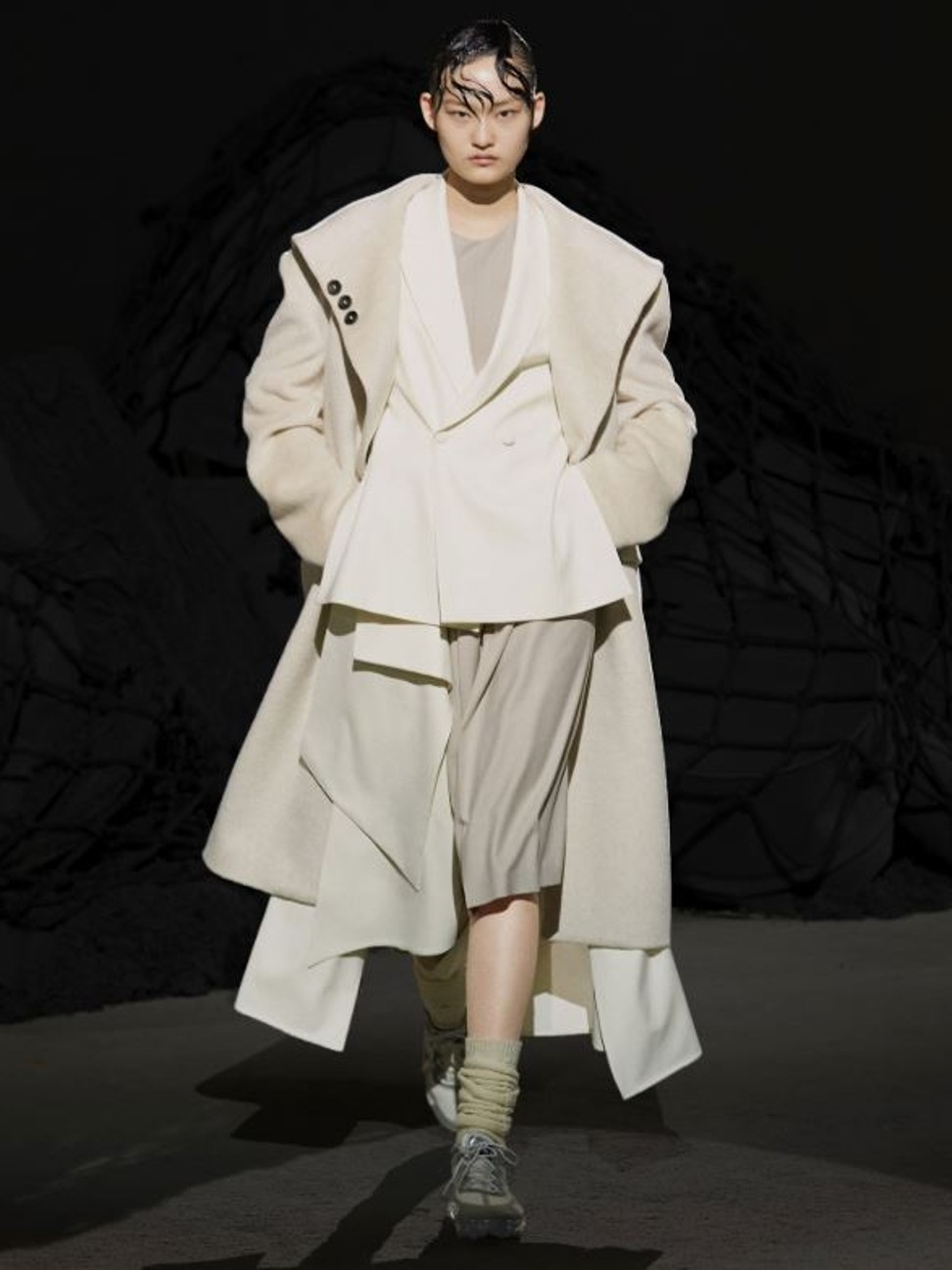 Chinese fashion brands with European character are bucking the local ...